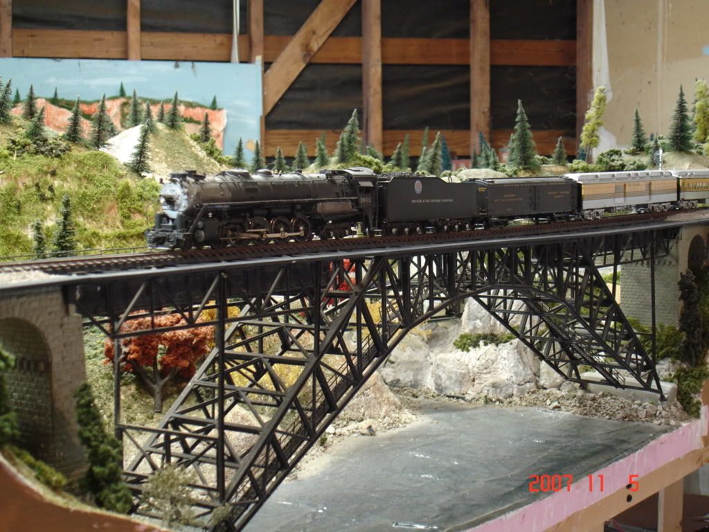 Bridges - General Discussion (Model Railroader) - Trains.com Forums